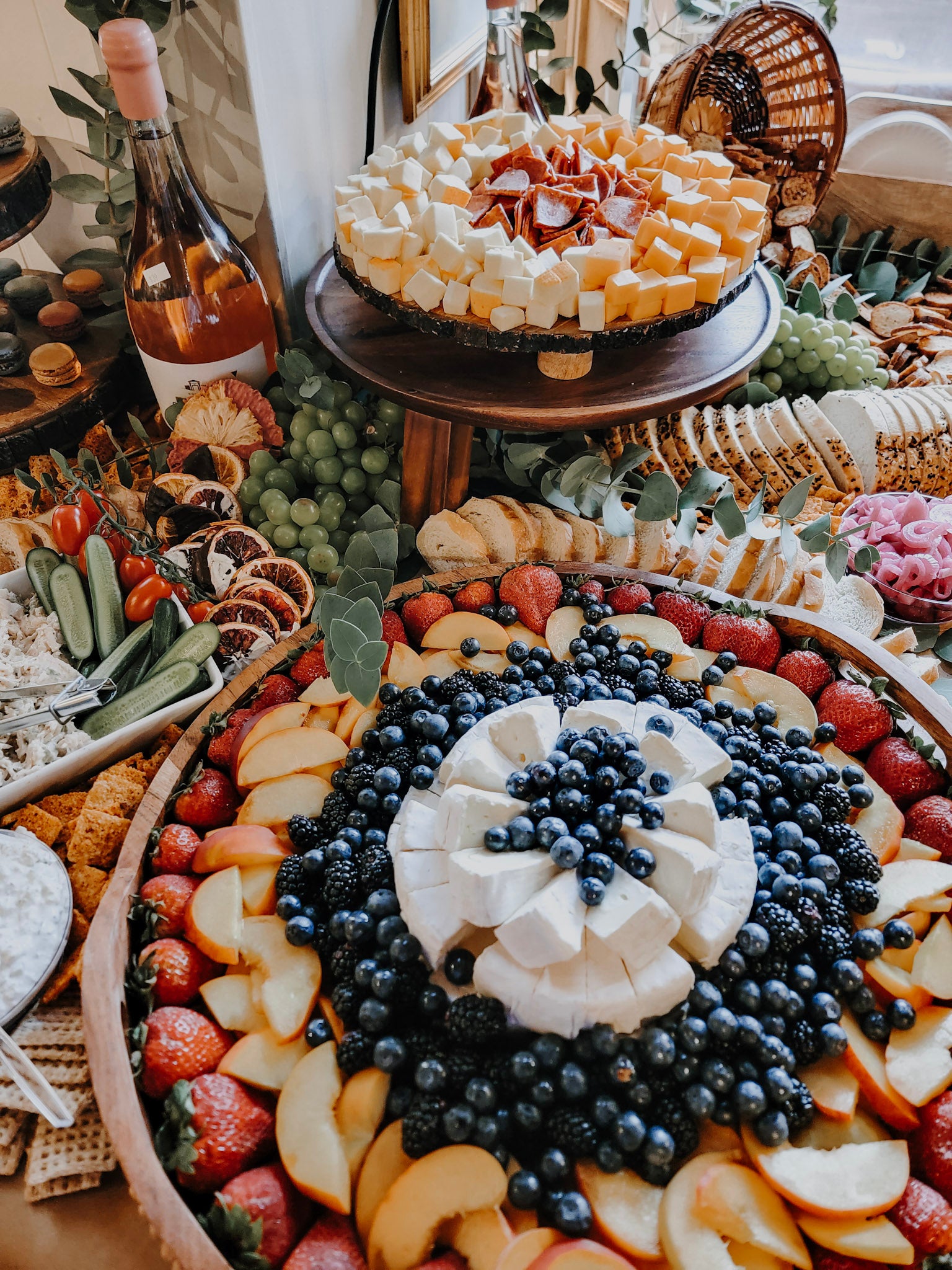 Event Grazing Tables | Graze Charcuterie Co