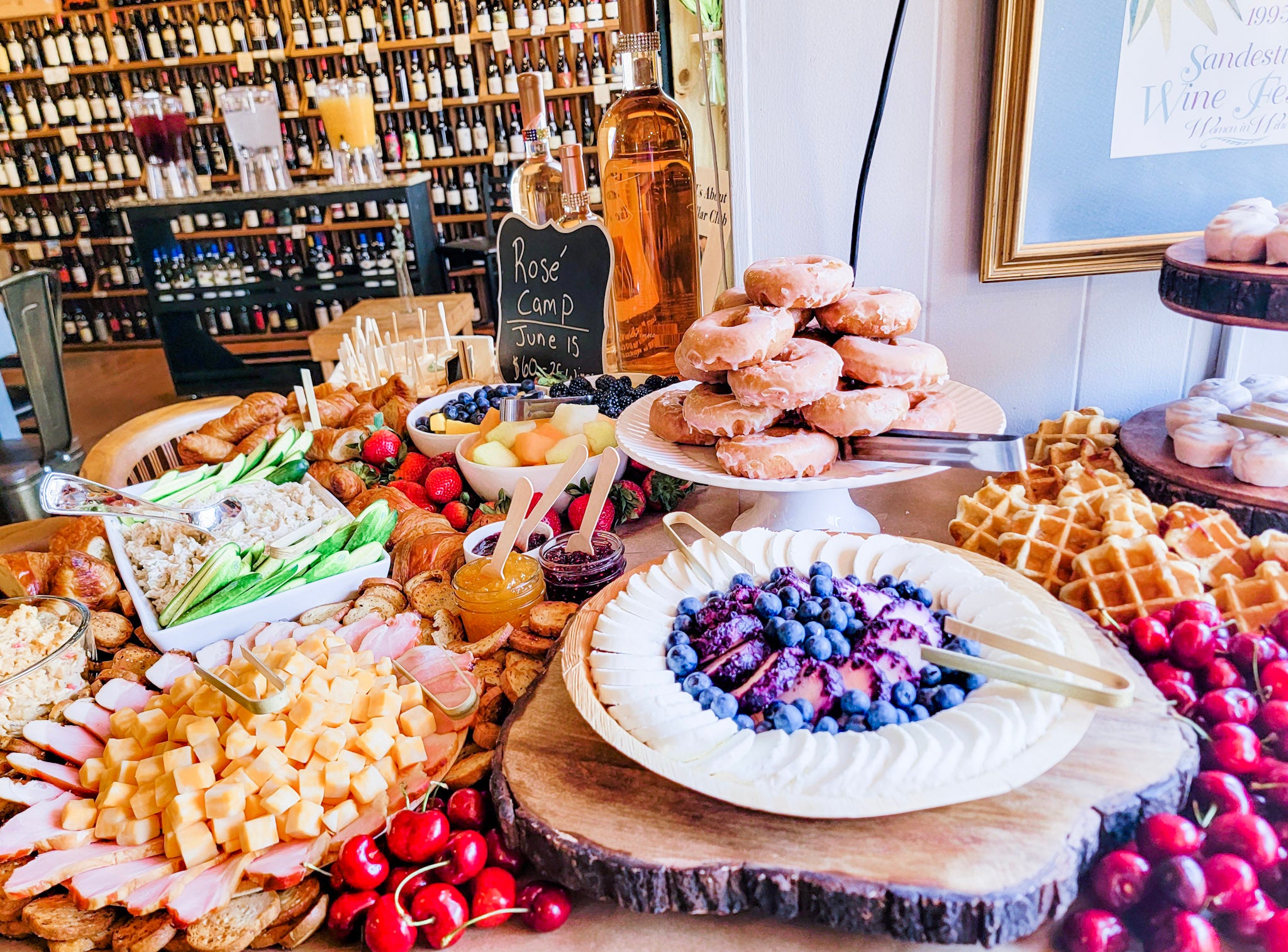 Event Grazing Tables | Graze Charcuterie Co