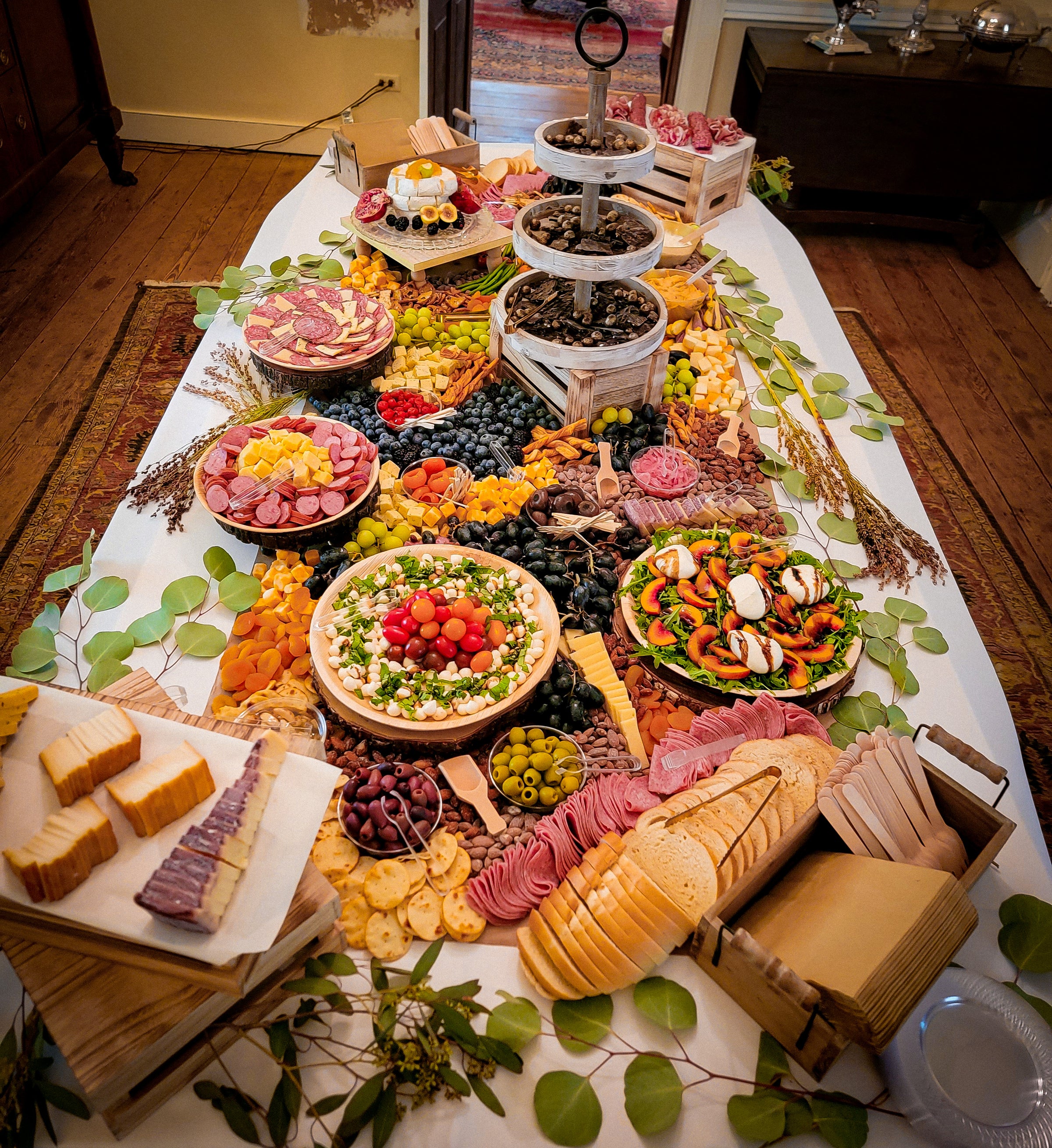 Event Grazing Tables | Graze Charcuterie Co