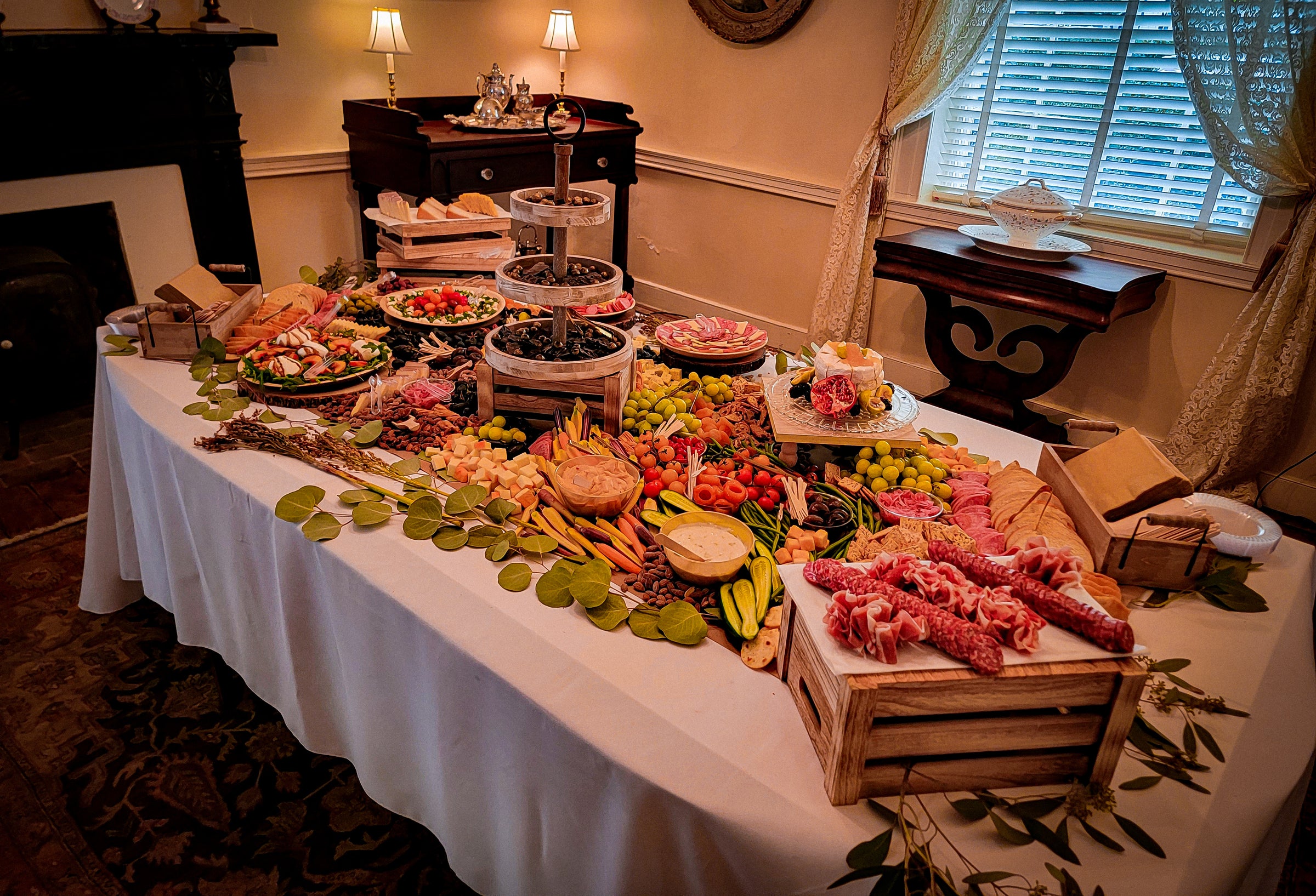 Event Grazing Tables | Graze Charcuterie Co