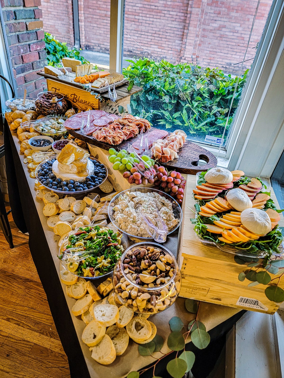 Event Grazing Tables | Graze Charcuterie Co