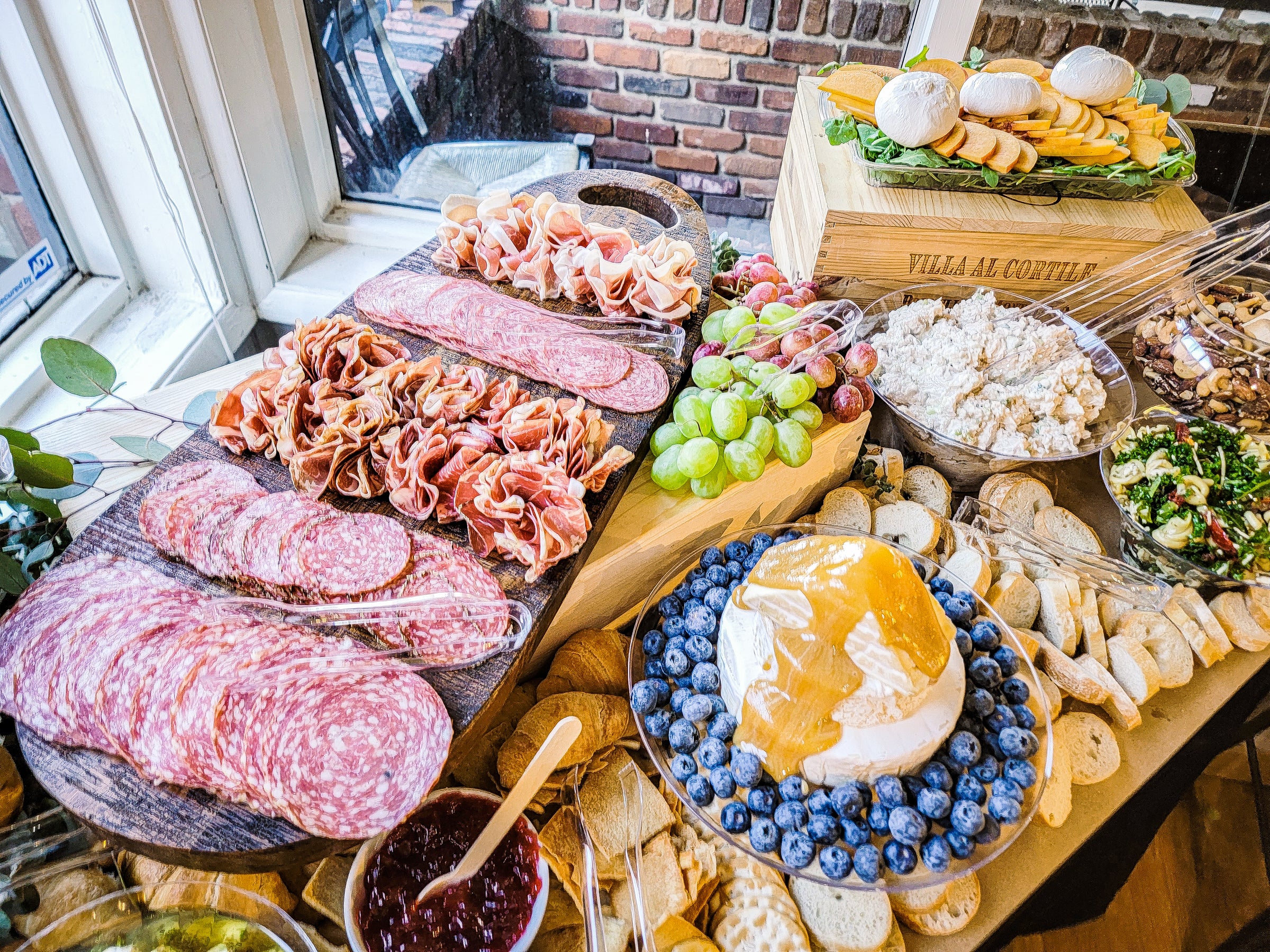 Event Grazing Tables | Graze Charcuterie Co