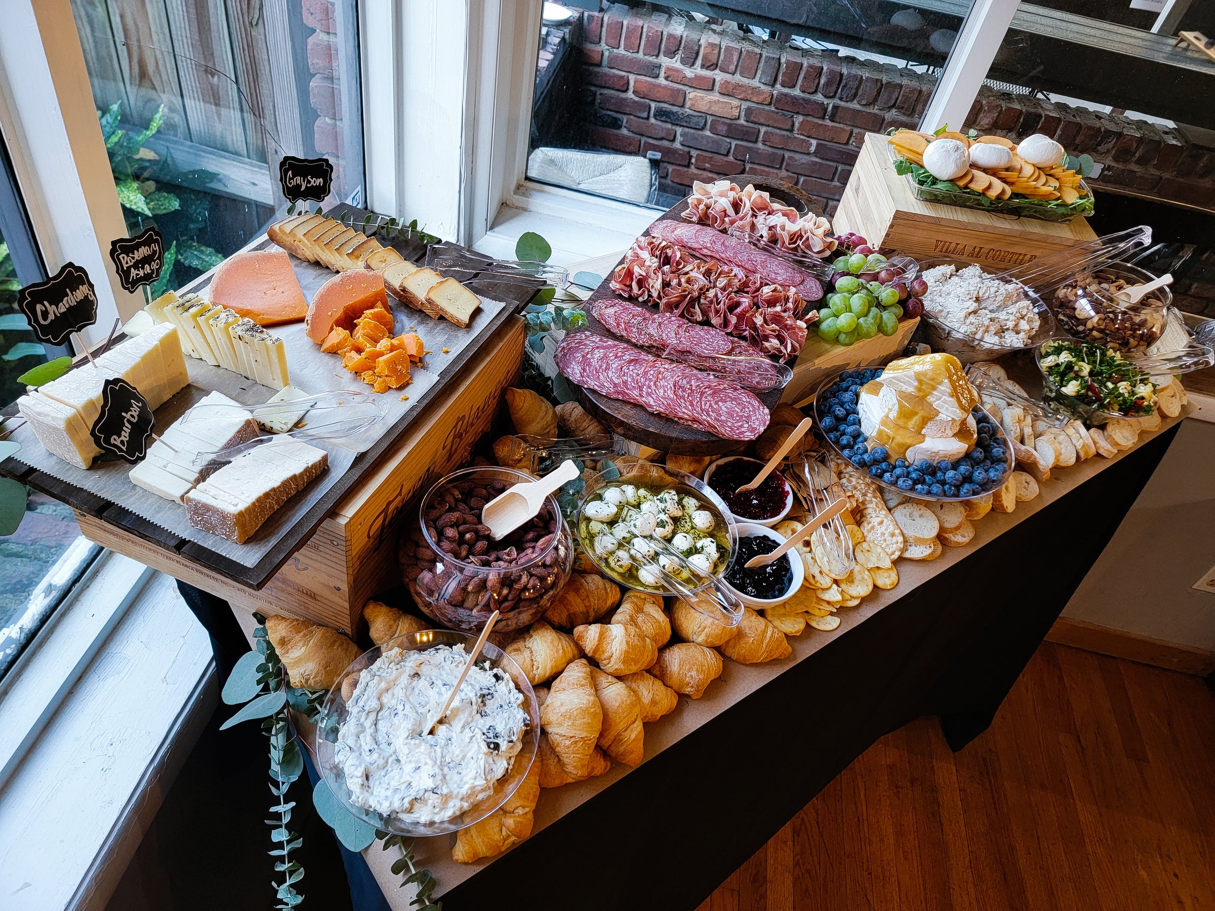 Event Grazing Tables | Graze Charcuterie Co