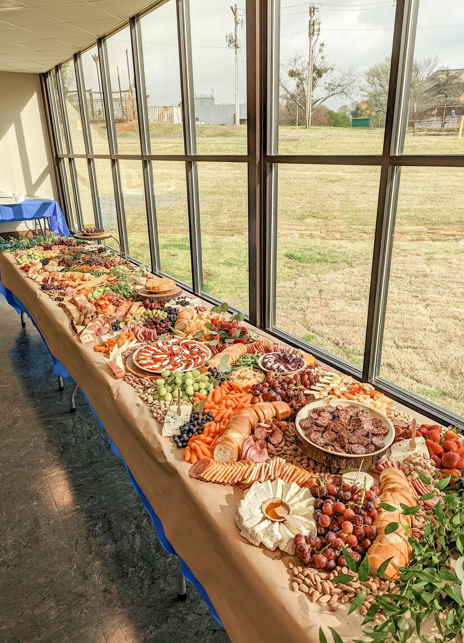 Event Grazing Tables | Graze Charcuterie Co