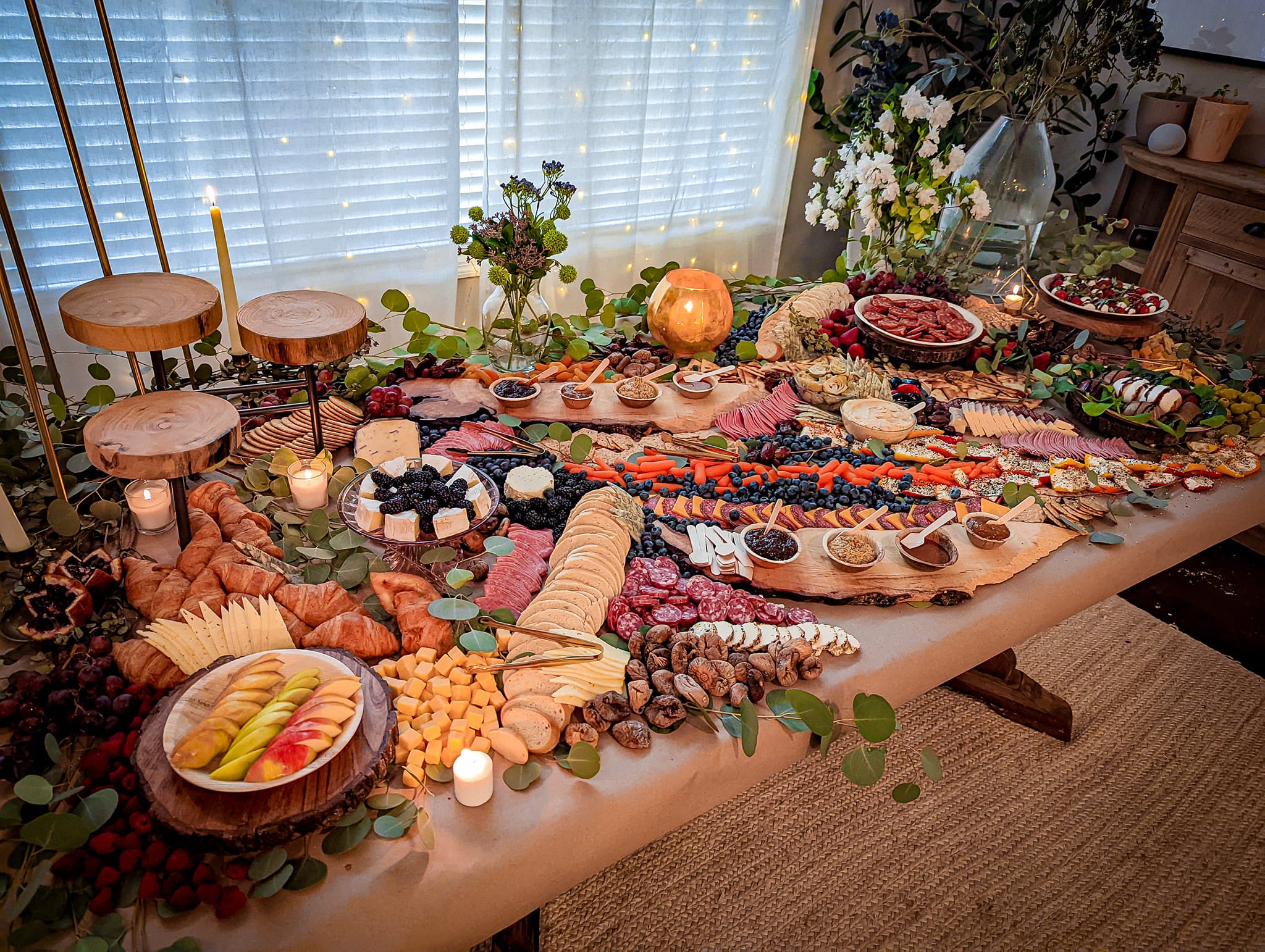 Event Grazing Tables | Graze Charcuterie Co