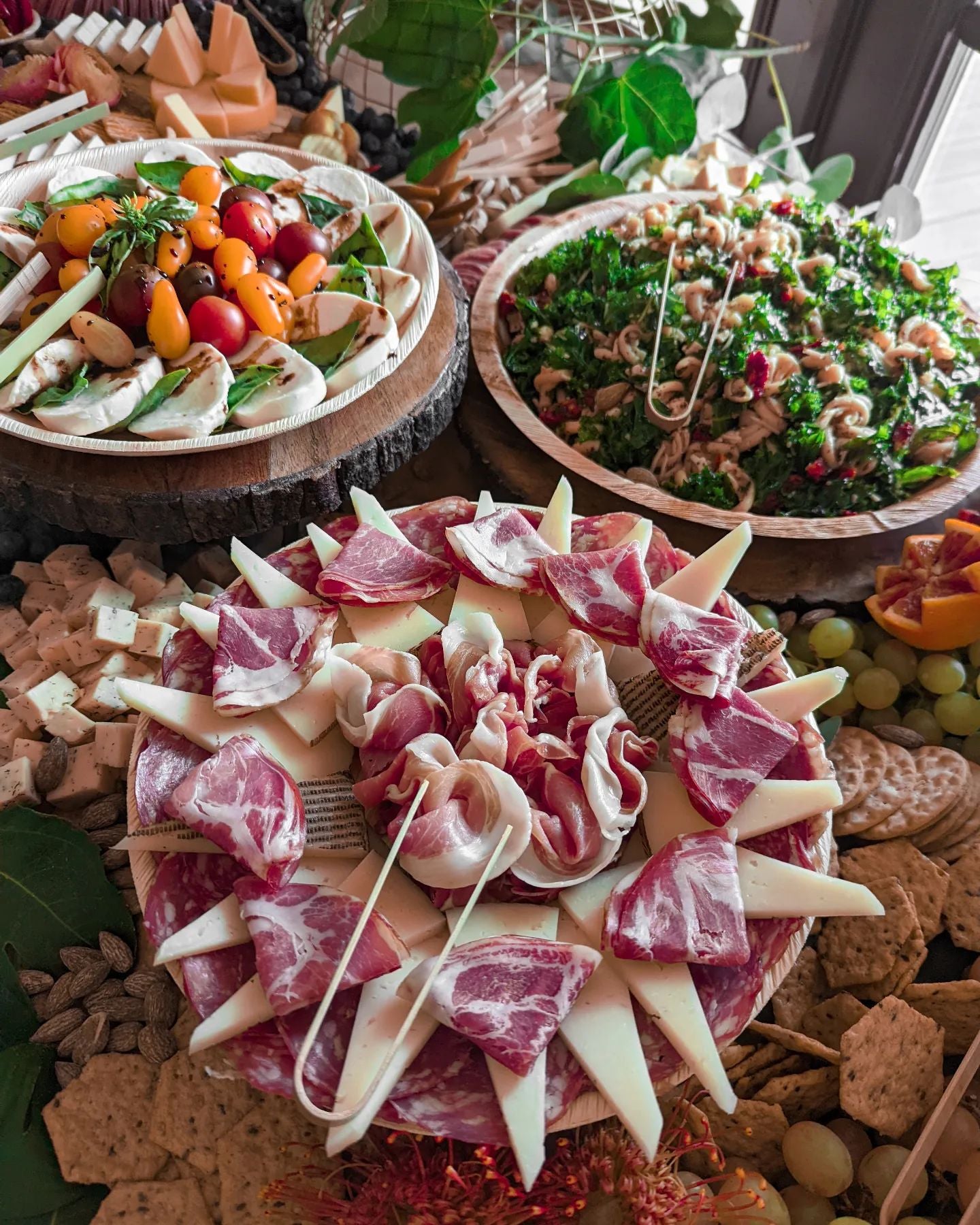 Event Grazing Tables | Graze Charcuterie Co