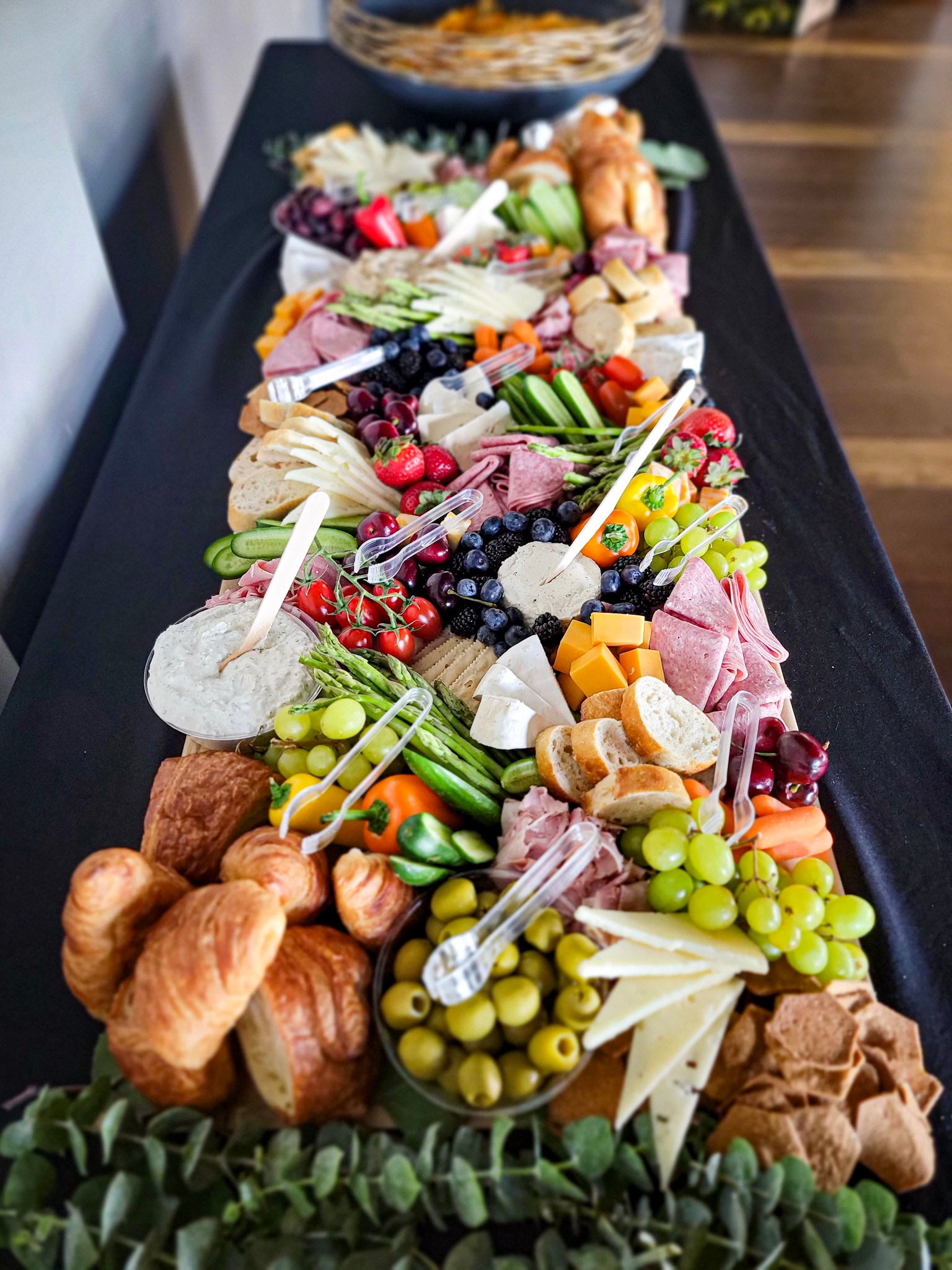 Event Grazing Tables | Graze Charcuterie Co