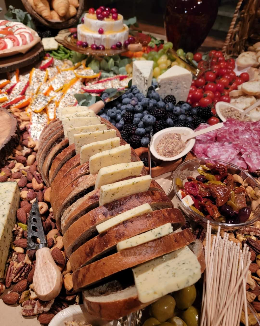 Event Grazing Tables | Graze Charcuterie Co