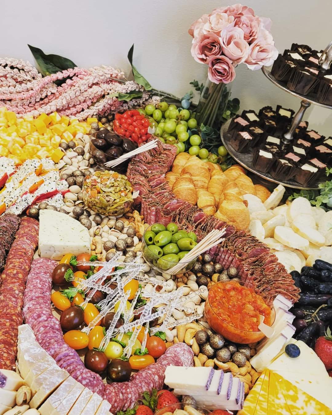 Event Grazing Tables | Graze Charcuterie Co