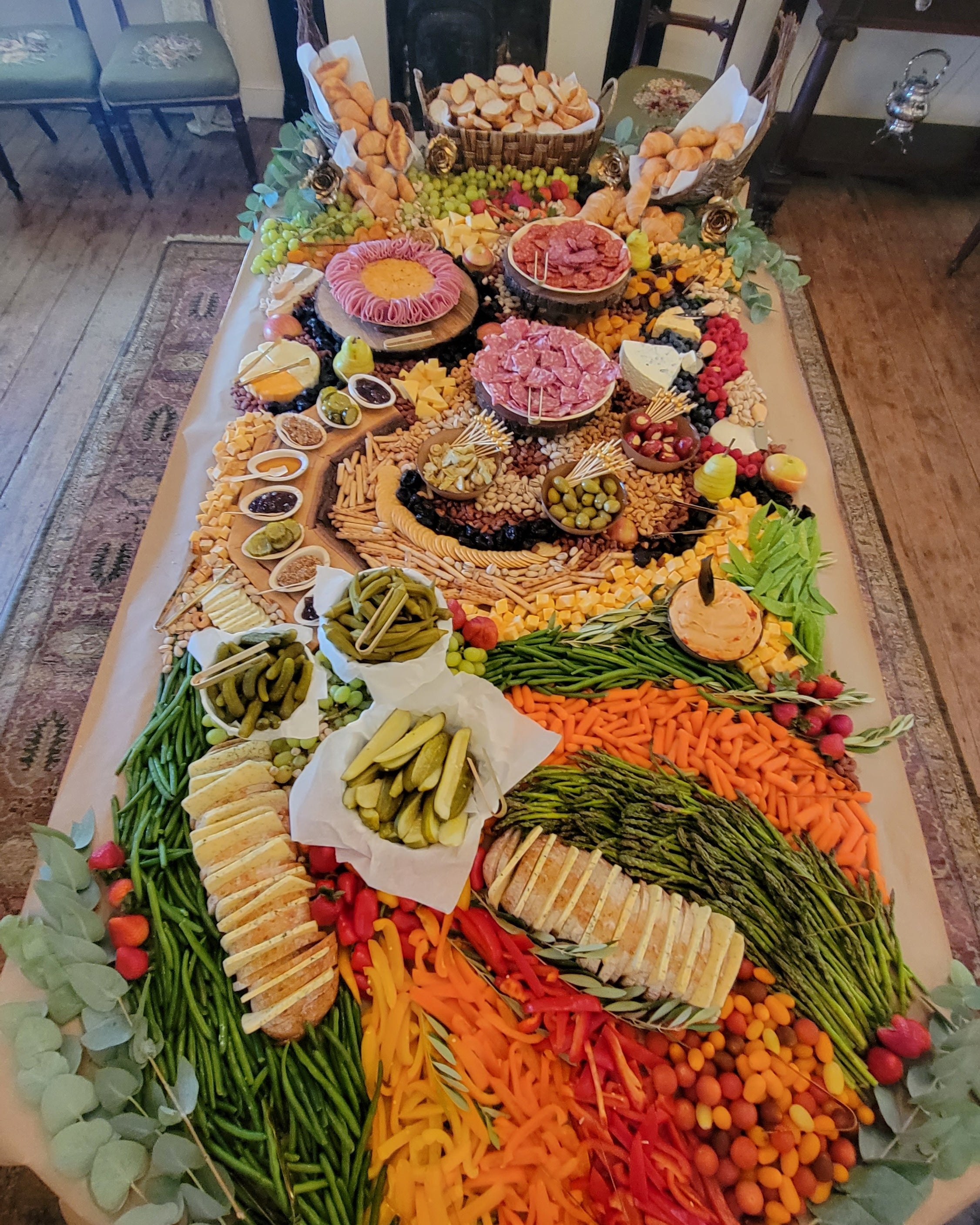 Event Grazing Tables | Graze Charcuterie Co
