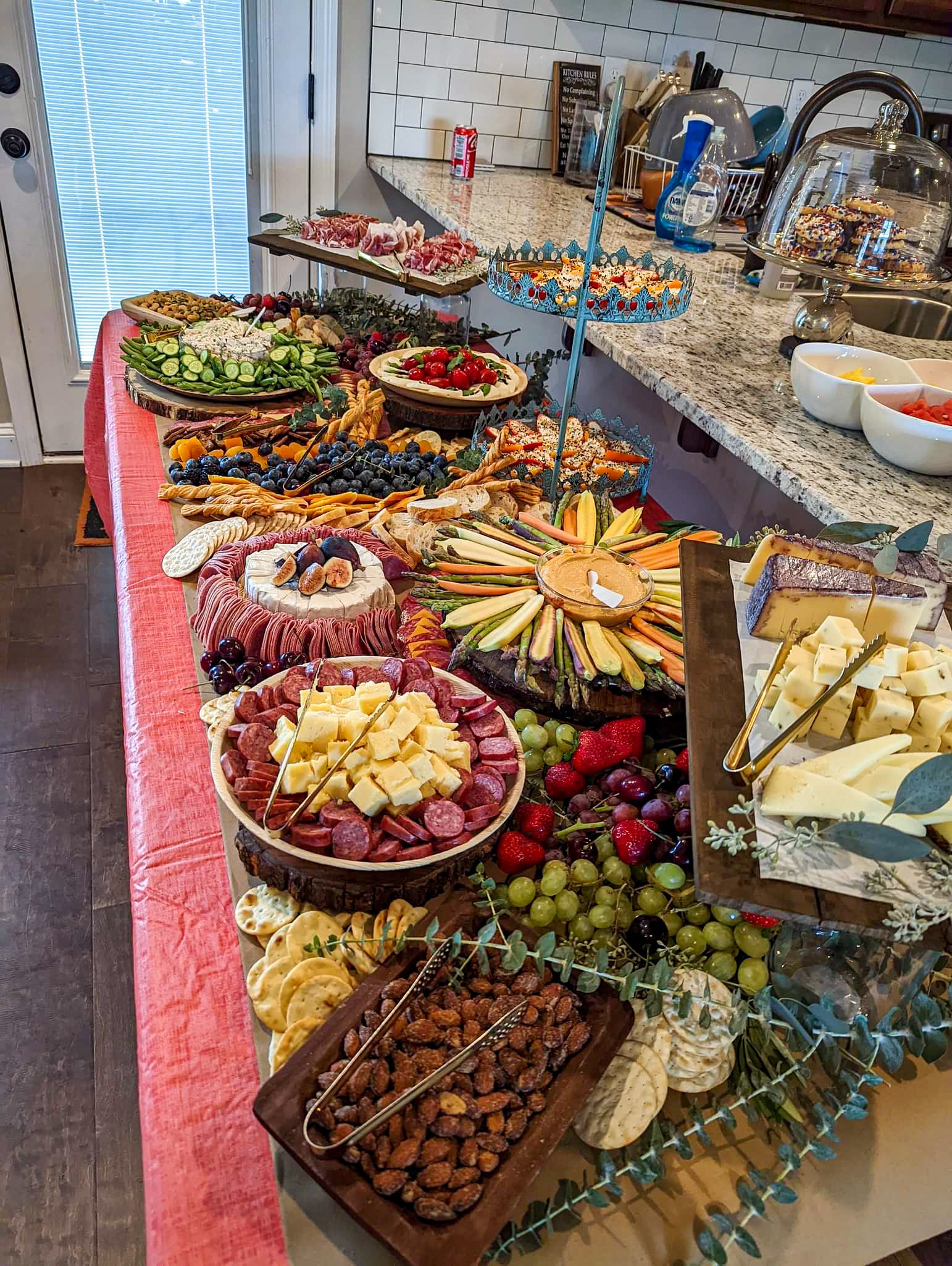 Event Grazing Tables | Graze Charcuterie Co